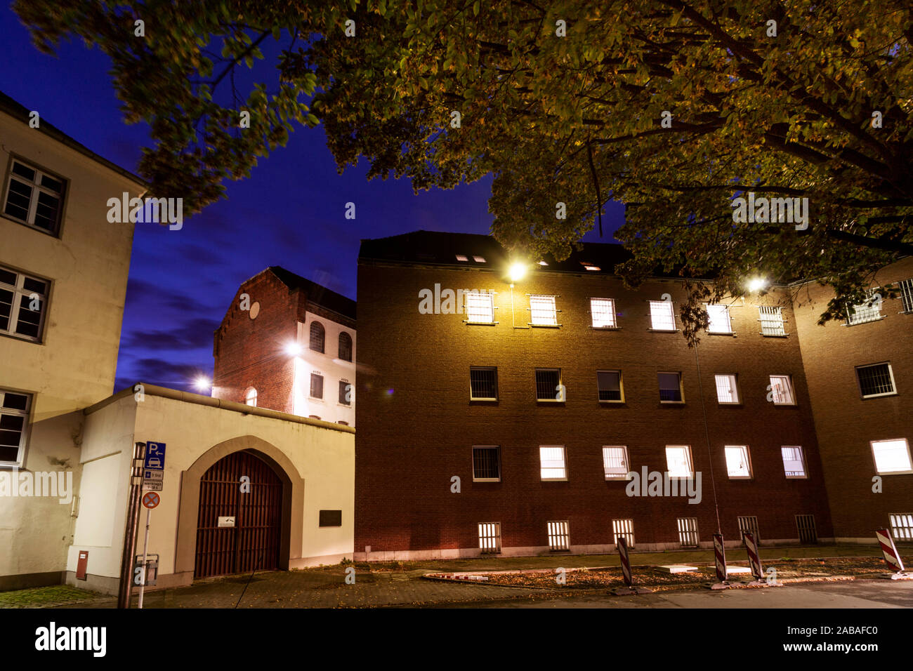Prison dortmund hi-res stock photography and images - Alamy