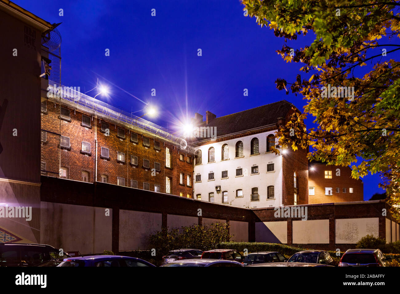 Prison dortmund hi-res stock photography and images - Alamy