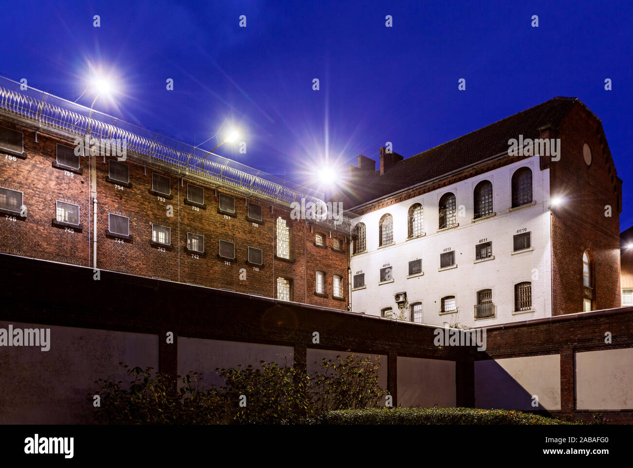 Prison dortmund hi-res stock photography and images - Alamy