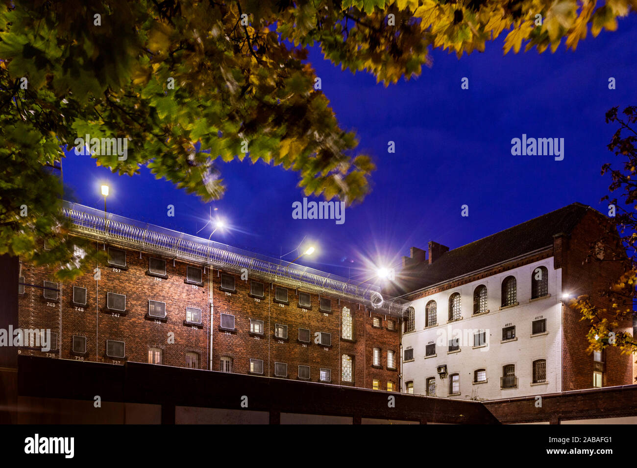 Prison dortmund hi-res stock photography and images - Alamy