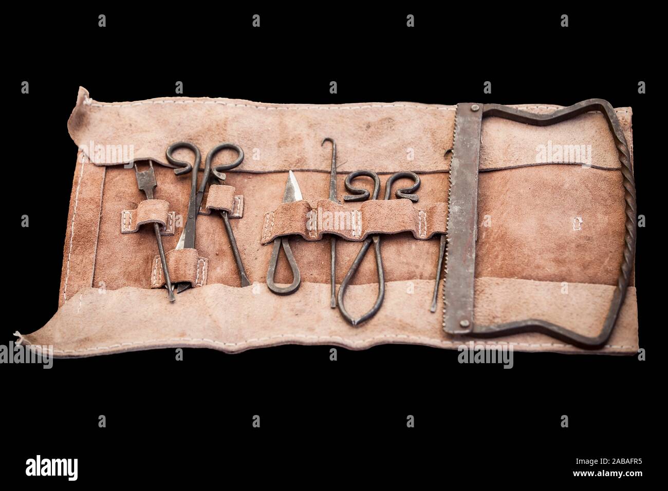 Traumatic Amputation High Resolution Stock Photography and Images - Alamy