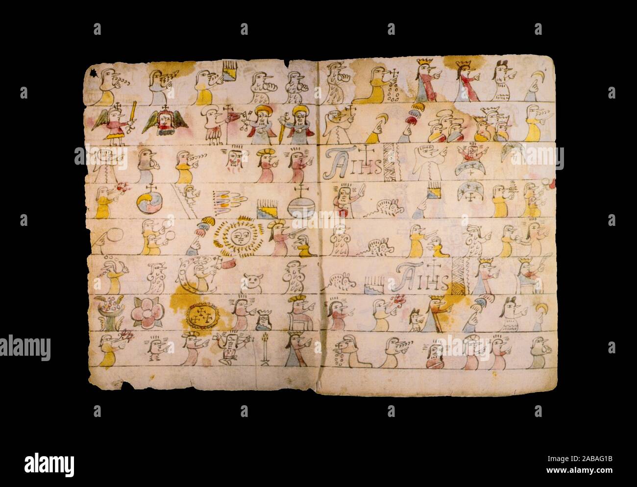 Pictorial Drawing High Resolution Stock Photography and Images - Alamy