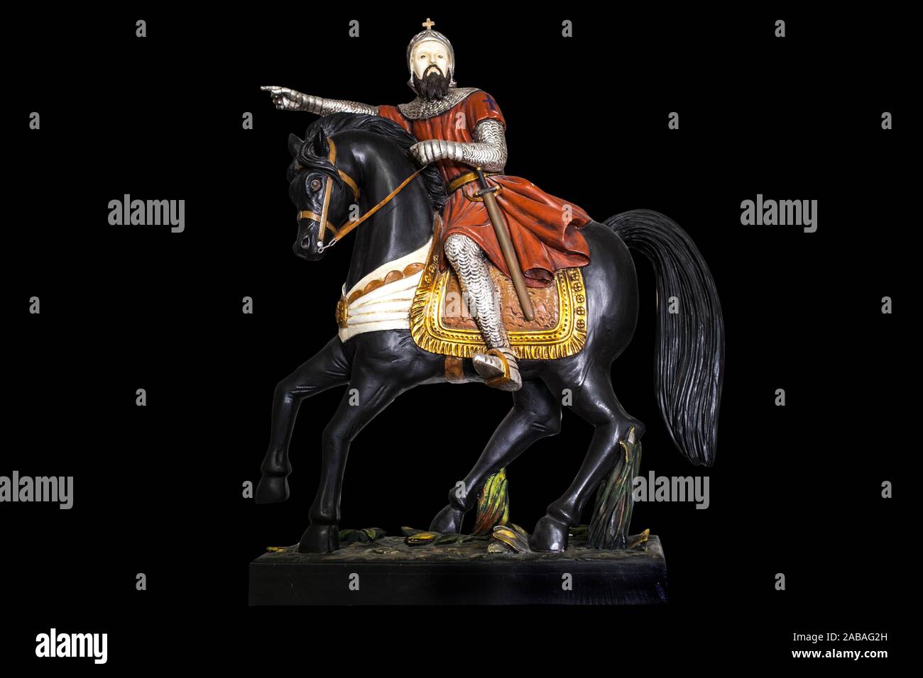 Afonso Henriques Portugal High Resolution Stock Photography and Images ...