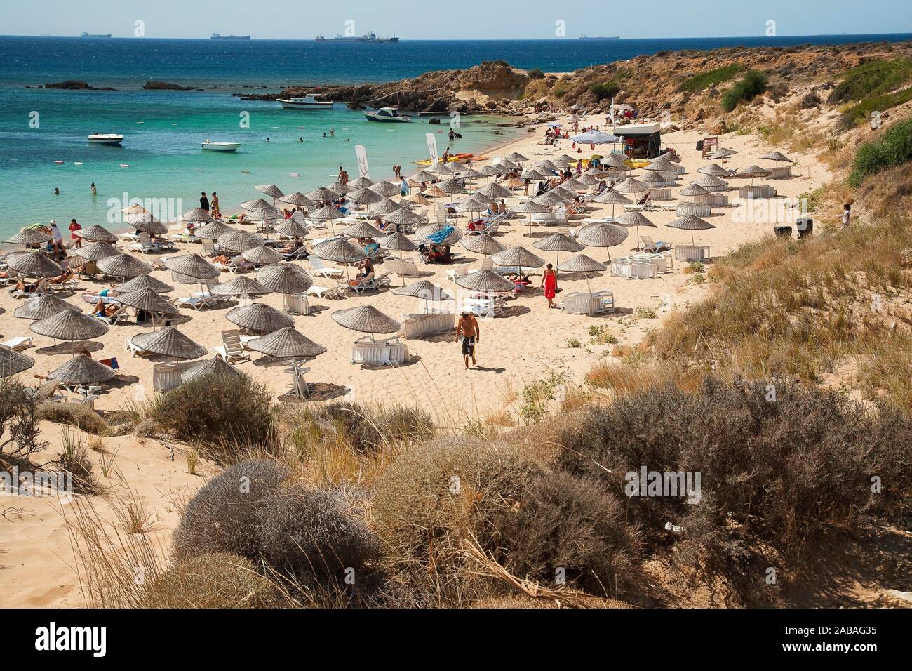 Ayazma beach hi-res stock photography and images - Alamy