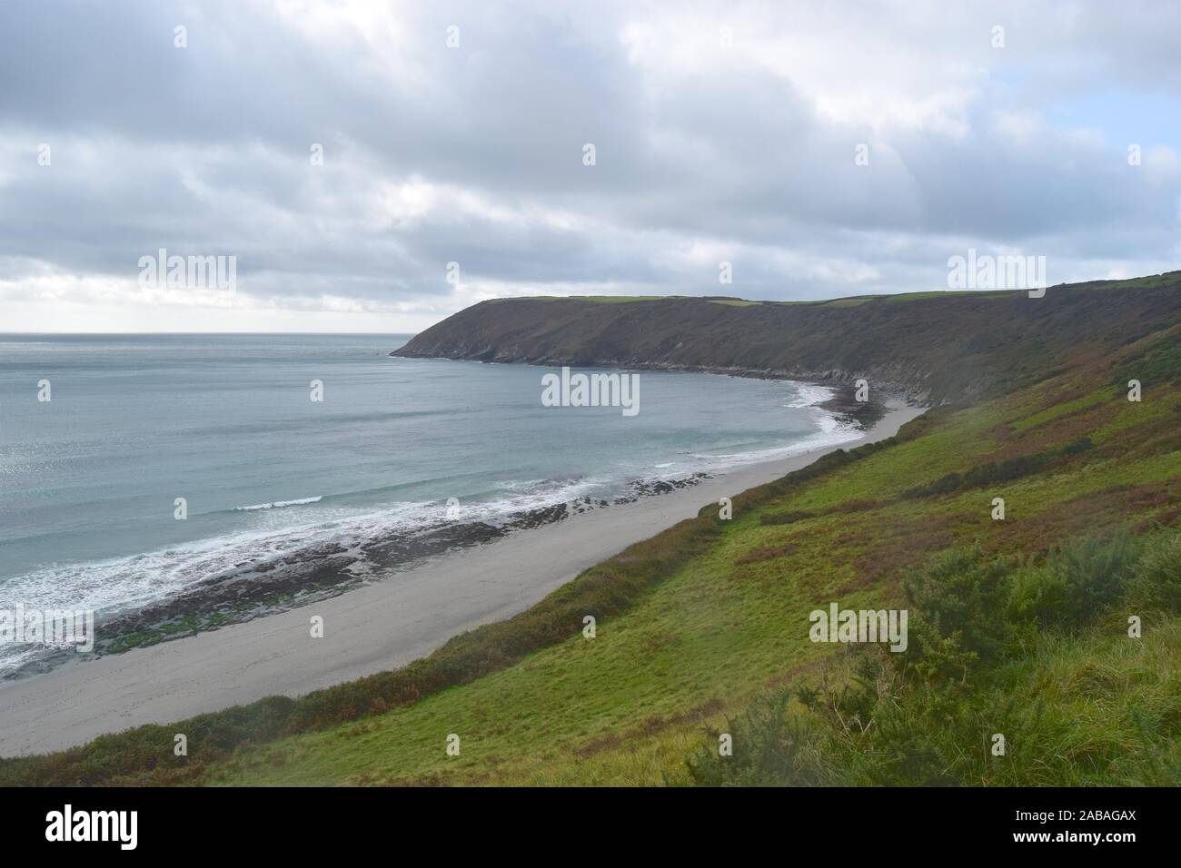 Vault Beach 011019 Stock Photo - Alamy