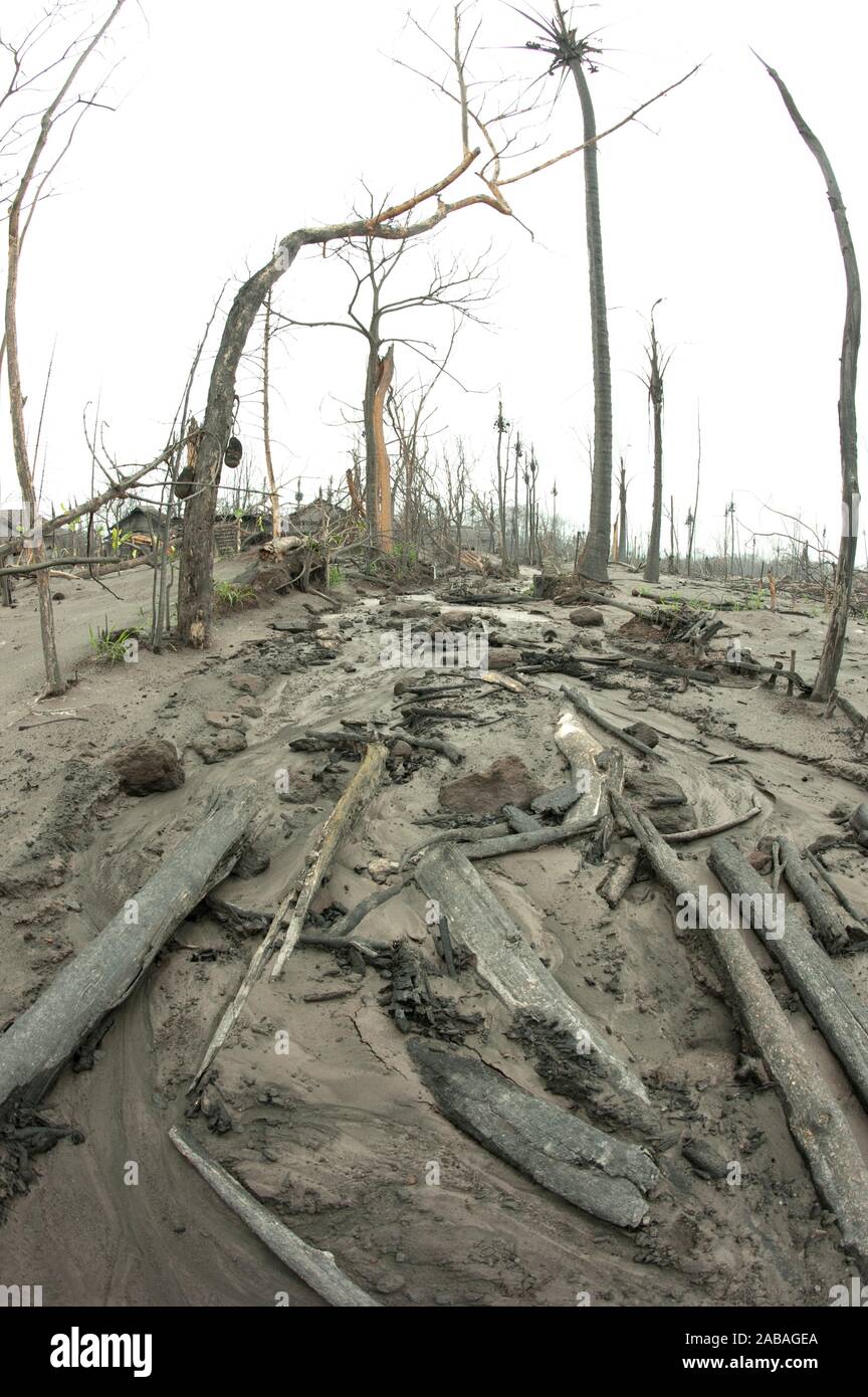 Volcano Damage High Resolution Stock Photography and Images - Alamy