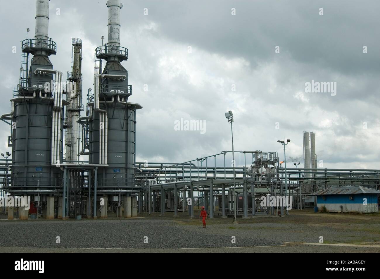 Hydrocarbon Processing High Resolution Stock Photography and Images - Alamy
