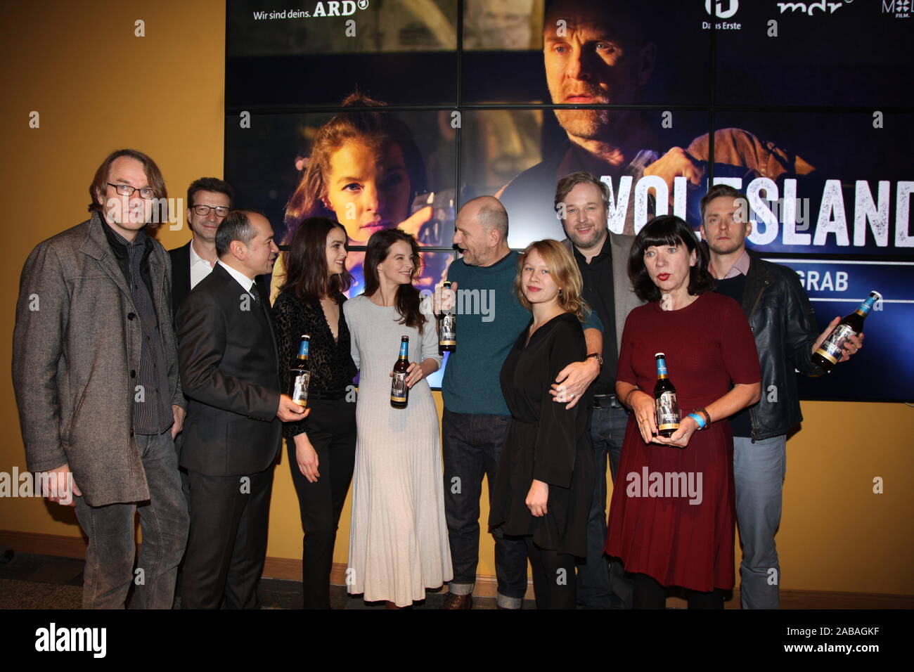 Götz Schubert,Yvonne Catterfeld,Jan Dose, Stephan Grossmann,Luise ...