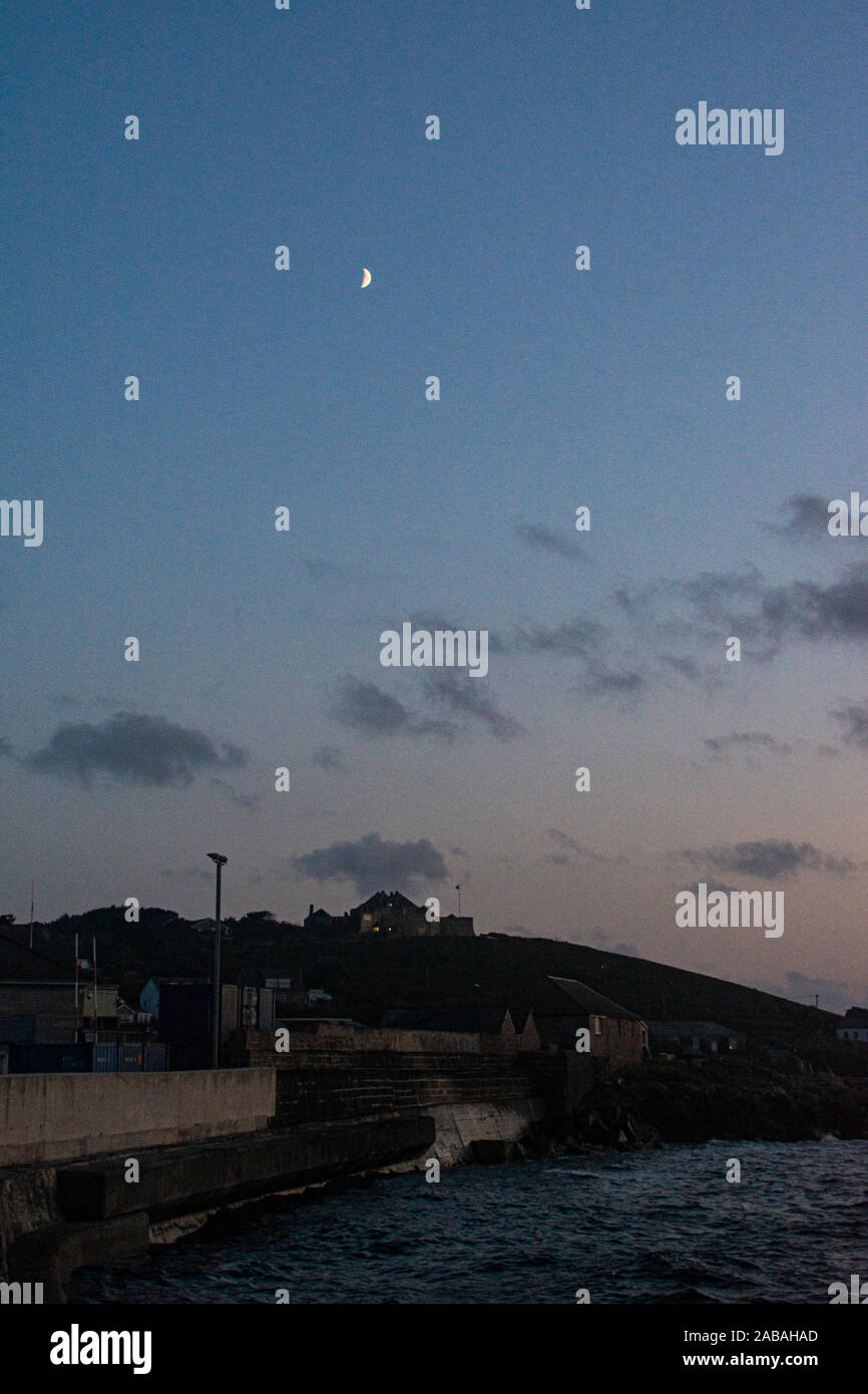 Star castle st marys isles scilly hi-res stock photography and images ...