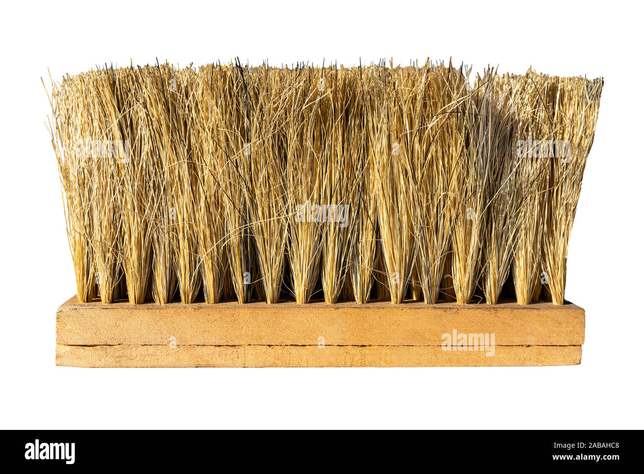 Push broom hi-res stock photography and images - Alamy
