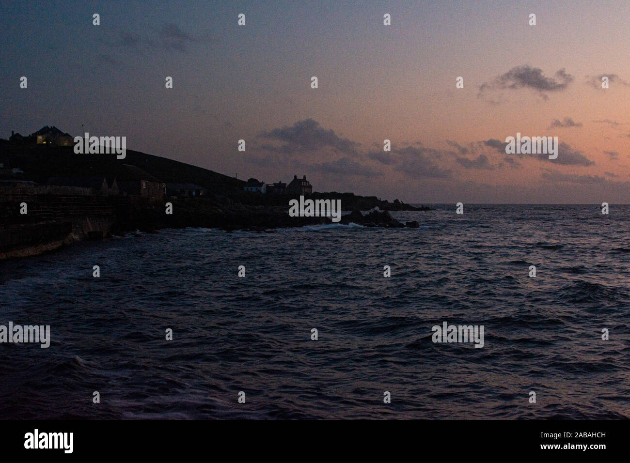 Star castle st marys isles scilly hi-res stock photography and images ...