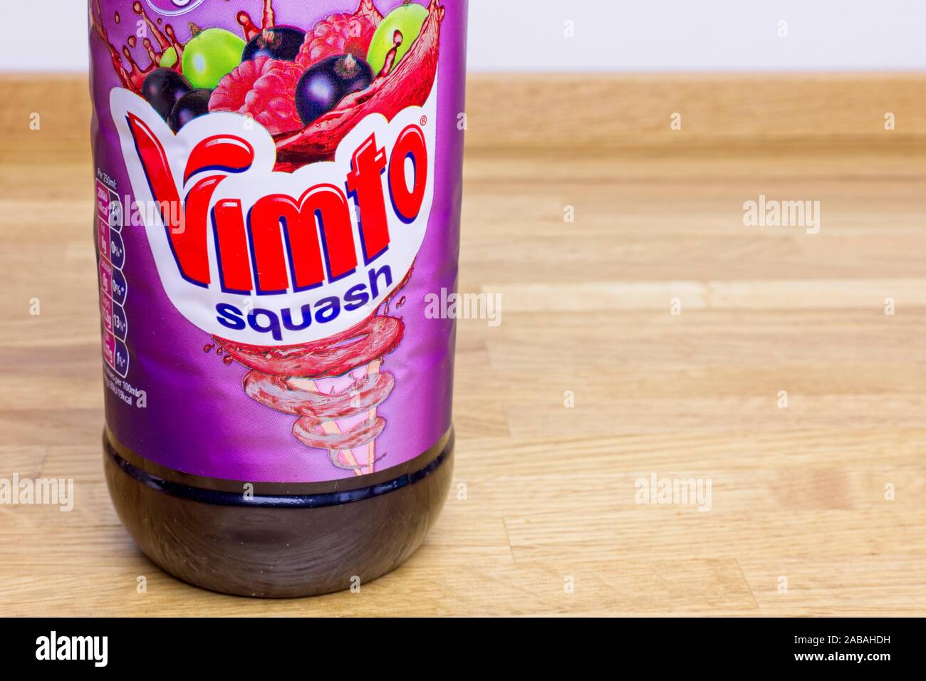 Vimto hi-res stock photography and images - Alamy
