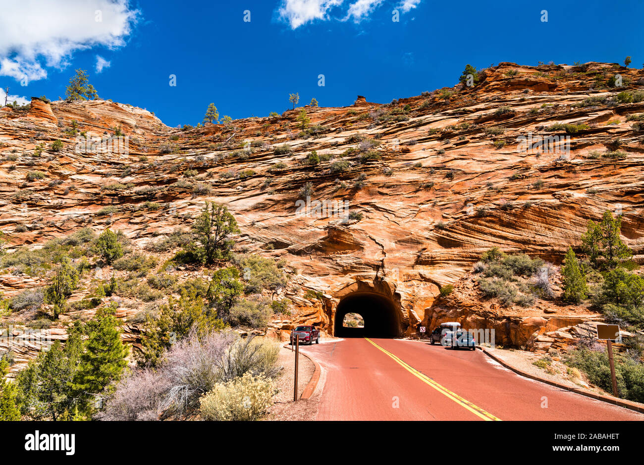 Tunnel erosion hi-res stock photography and images - Alamy