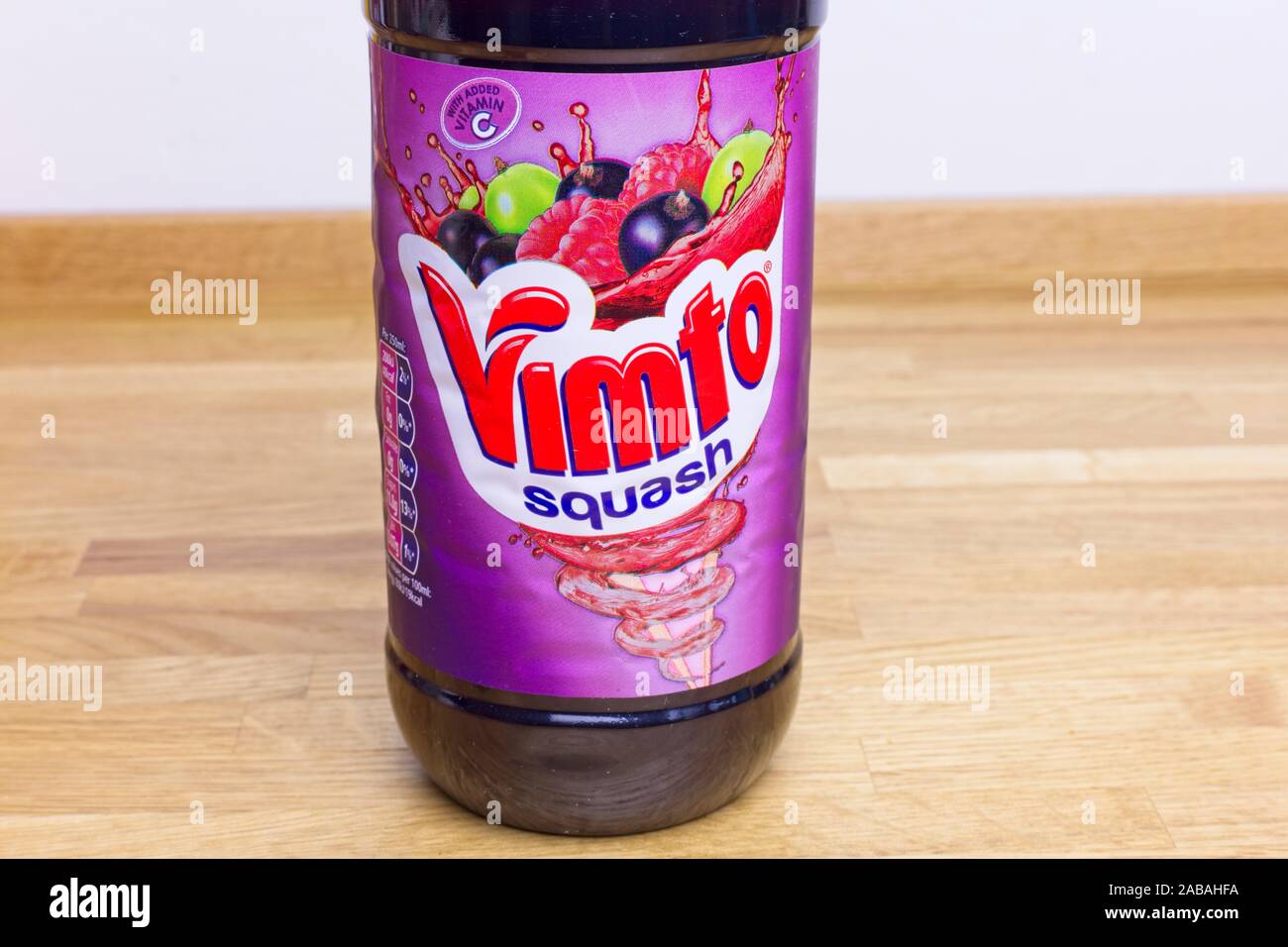 Vimto hi-res stock photography and images - Alamy