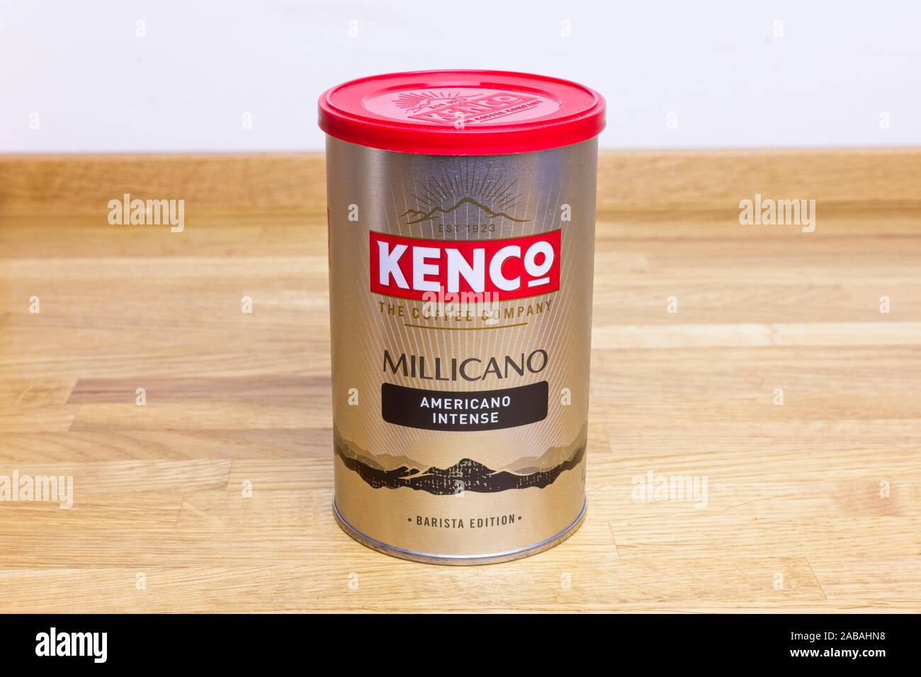 Kenco coffee hi-res stock photography and images - Alamy