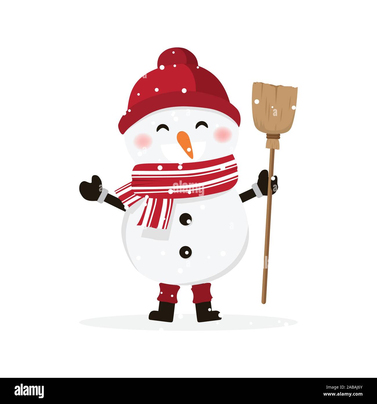Disguise snow Stock Vector Images - Alamy