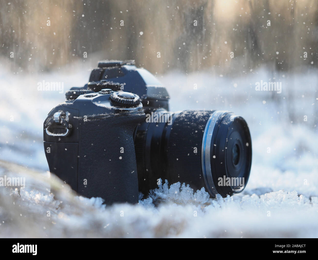 Frost technology hi-res stock photography and images - Alamy