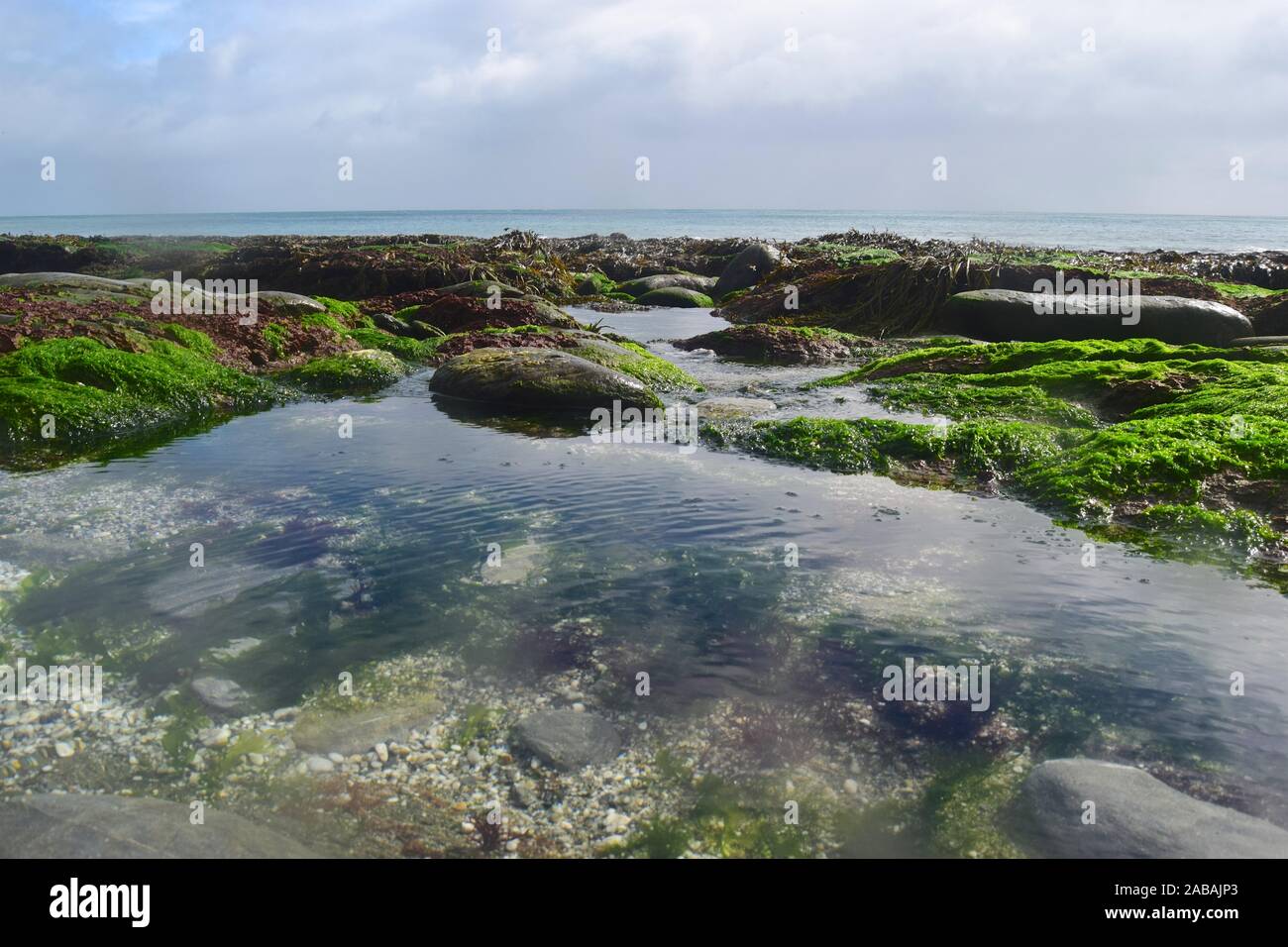 Vault Beach 011019 Stock Photo - Alamy