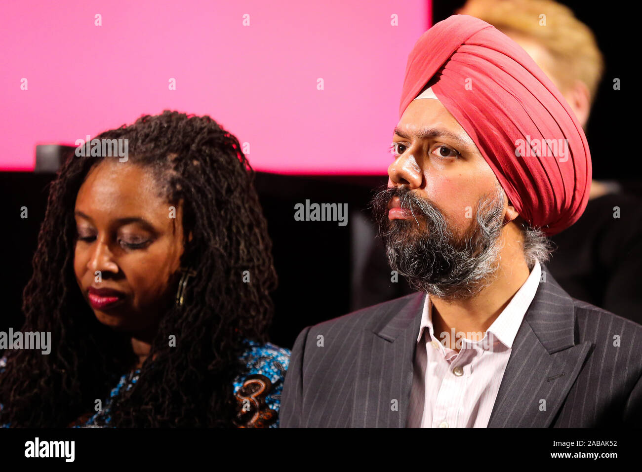 Bernie grant mp labour party hi-res stock photography and images - Alamy