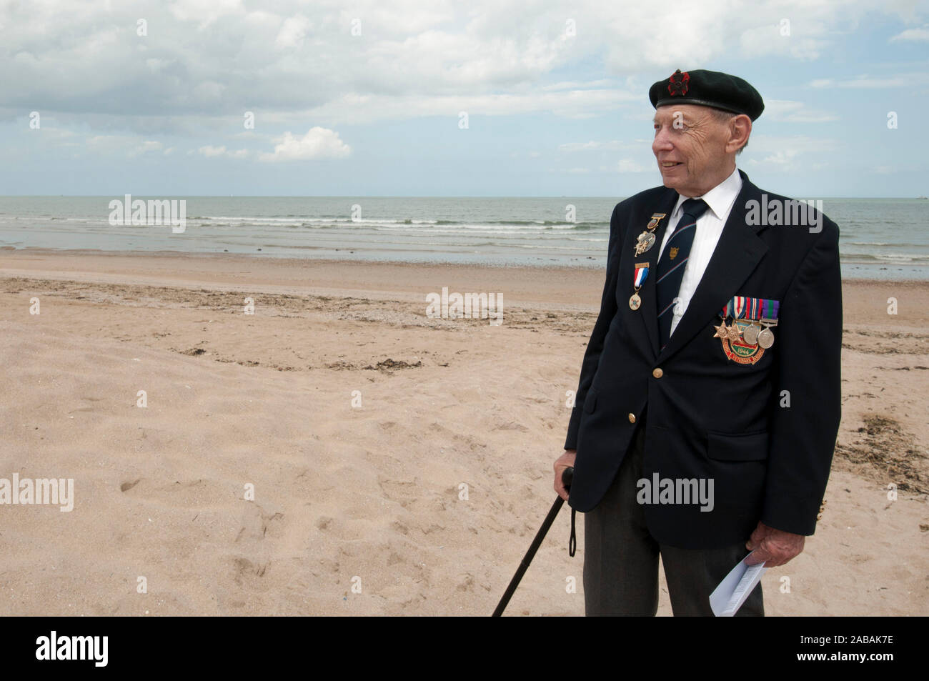George french d day hi-res stock photography and images - Alamy