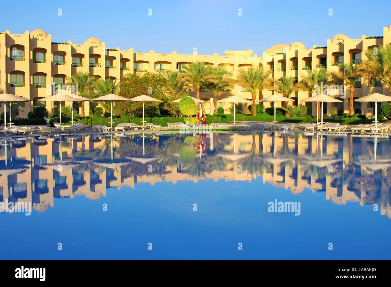 A photography of a pool side view Stock Photo - Alamy