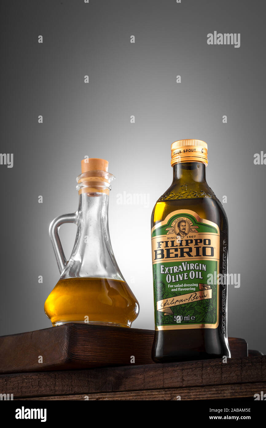 Filippo berio logo hi-res stock photography and images - Alamy
