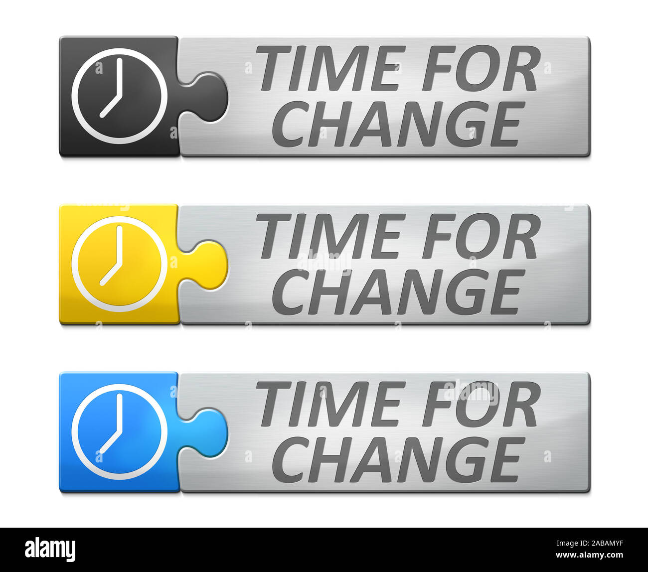 Mit der zeit Cut Out Stock Images & Pictures - Alamy