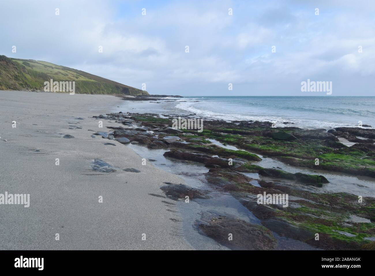 Vault Beach 011019 Stock Photo - Alamy
