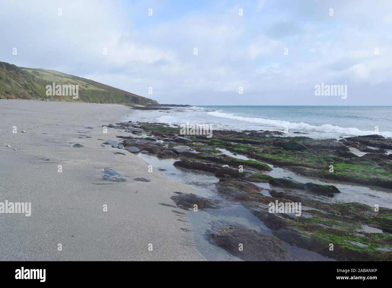 Vault Beach 011019 Stock Photo - Alamy