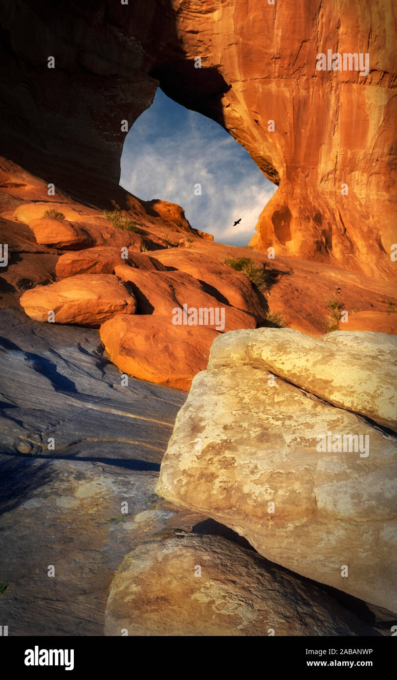 Looking glass rock hi-res stock photography and images - Alamy