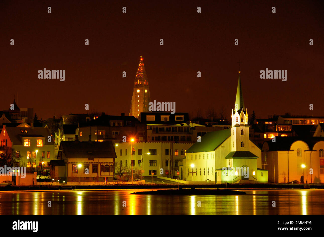 Mitternacht hi-res stock photography and images - Alamy