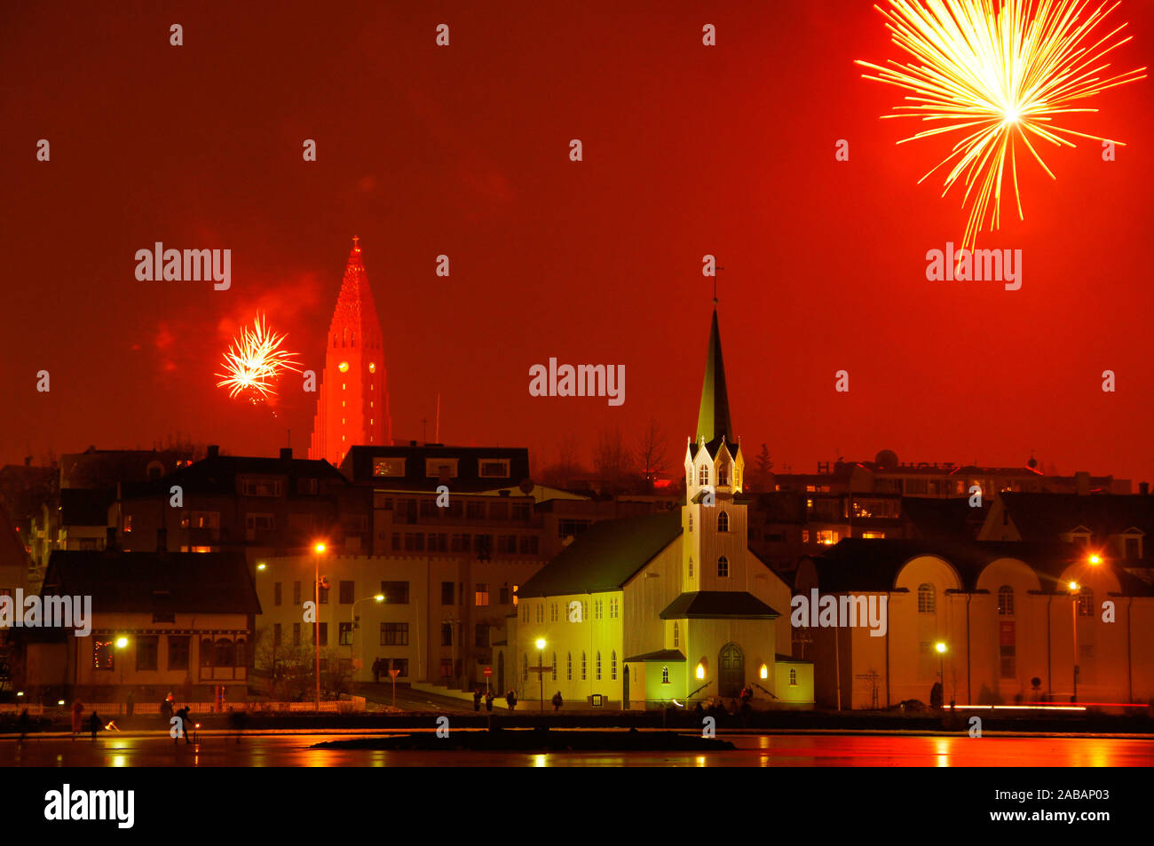 Mitternacht hi-res stock photography and images - Alamy