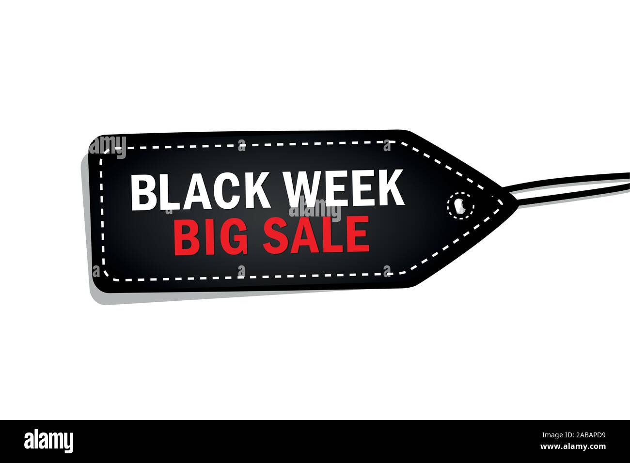 Big hanging sign Stock Vector Images - Alamy