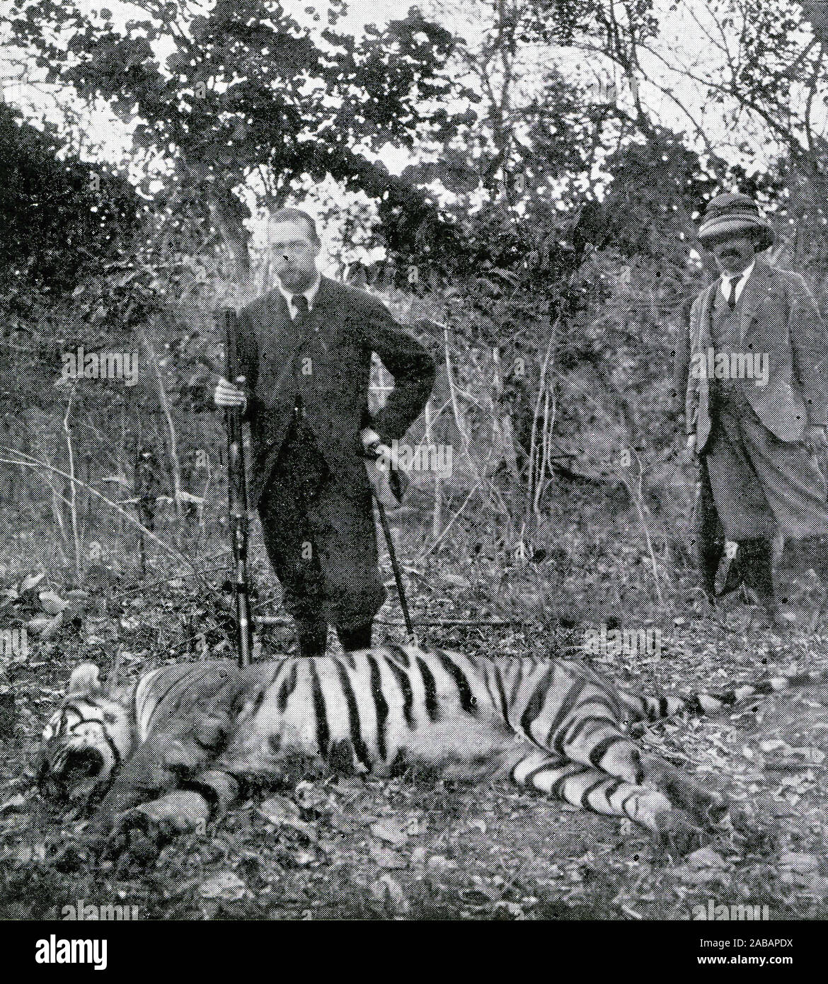 Halftone portrait of His Highness, the Prince of Wales (later George V ...