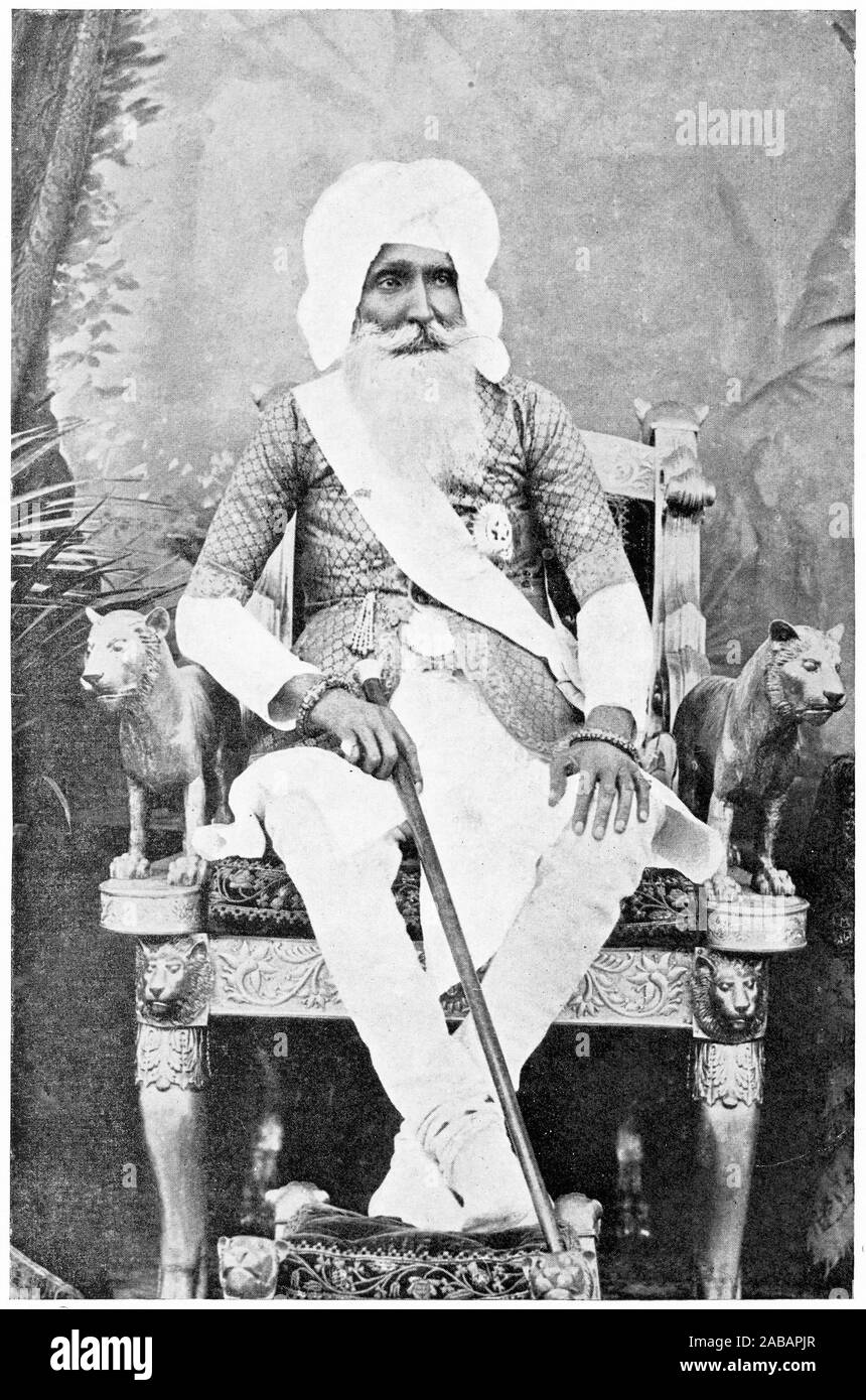 Raja man singh hi-res stock photography and images - Alamy