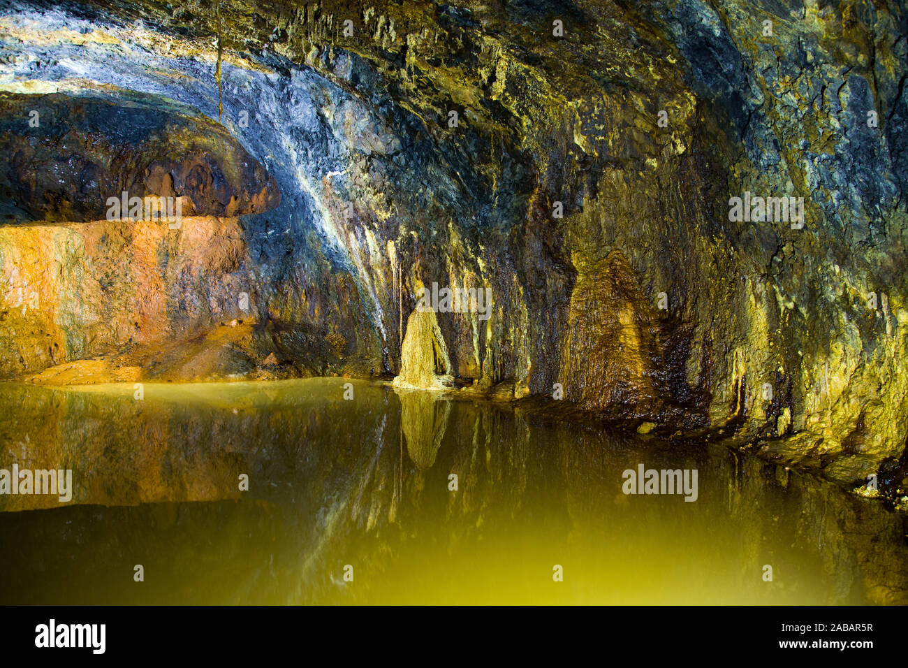 Feengrotte hi-res stock photography and images - Alamy