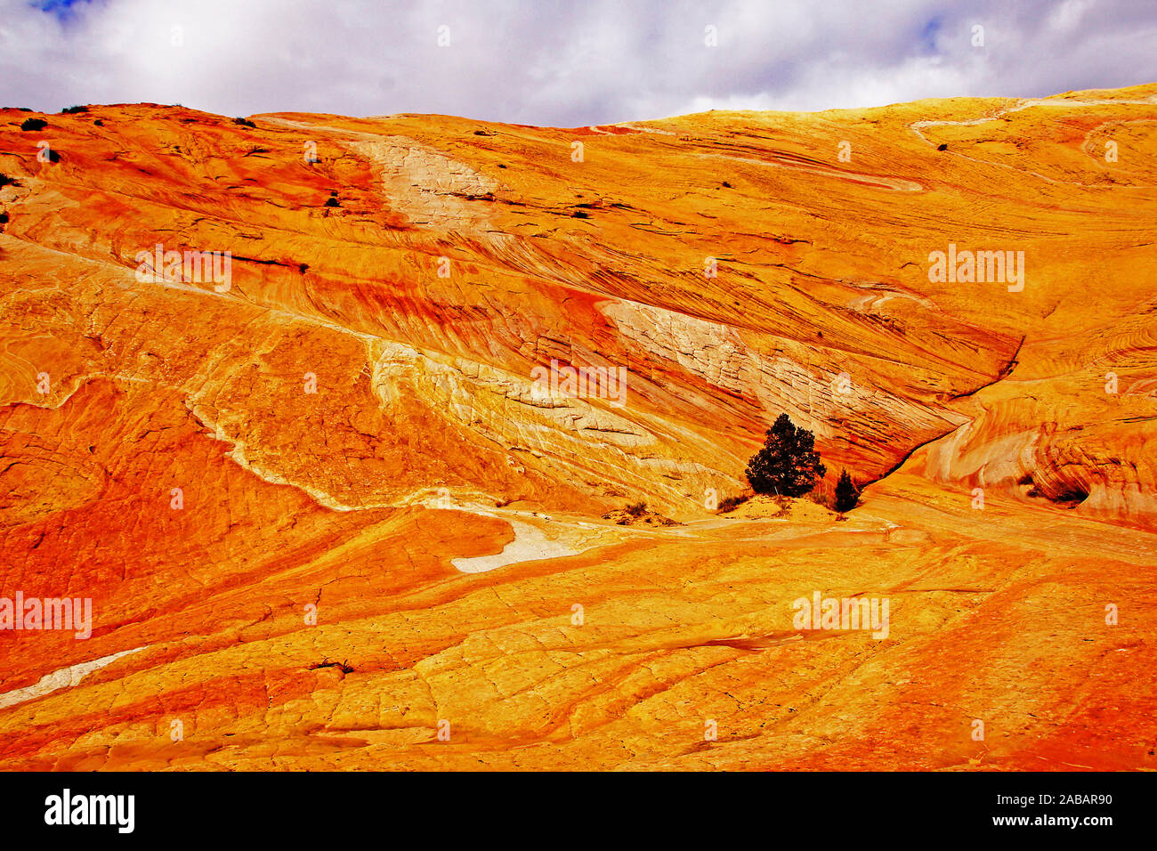 Grand Staircase Escalante NP Stock Photo - Alamy