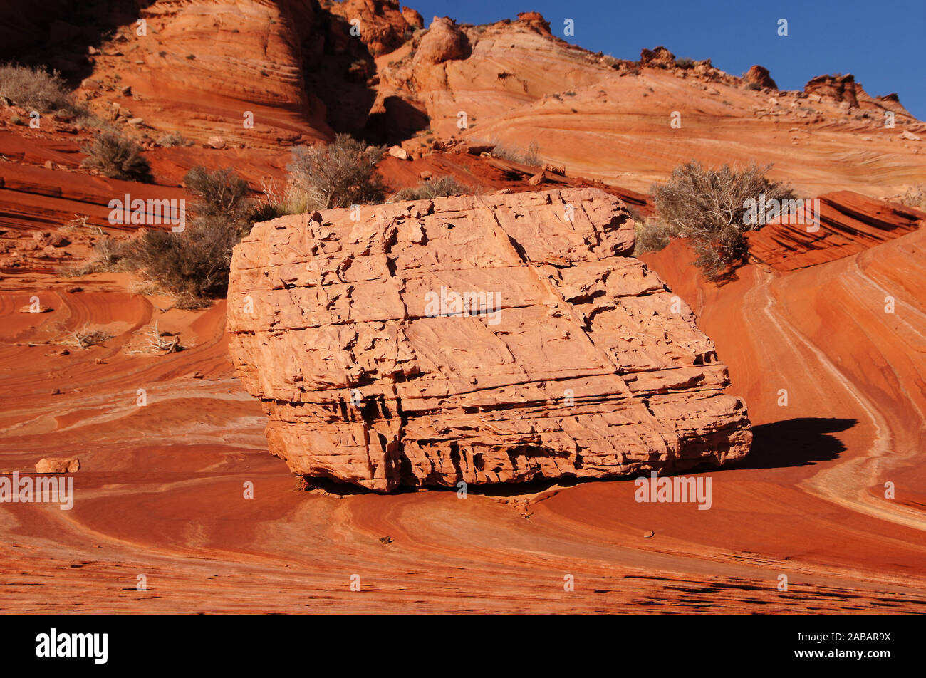 Navajo cliffs wilderness hi-res stock photography and images - Alamy