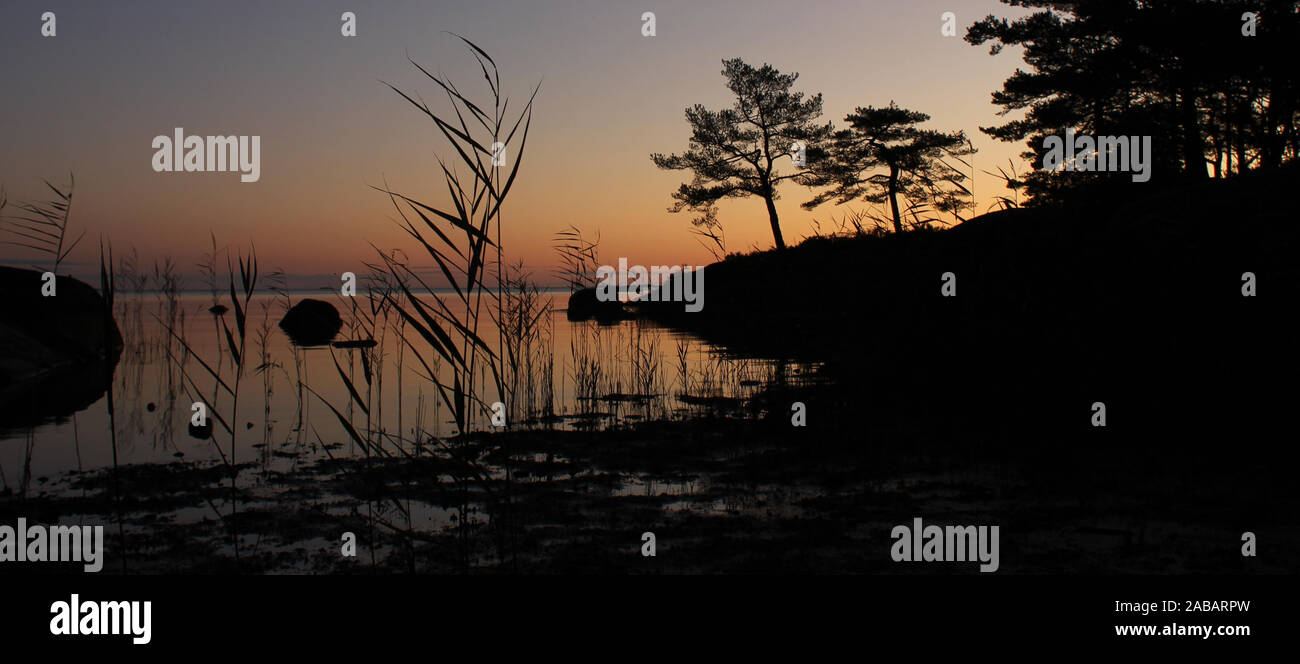 Vanern lake hi-res stock photography and images - Alamy