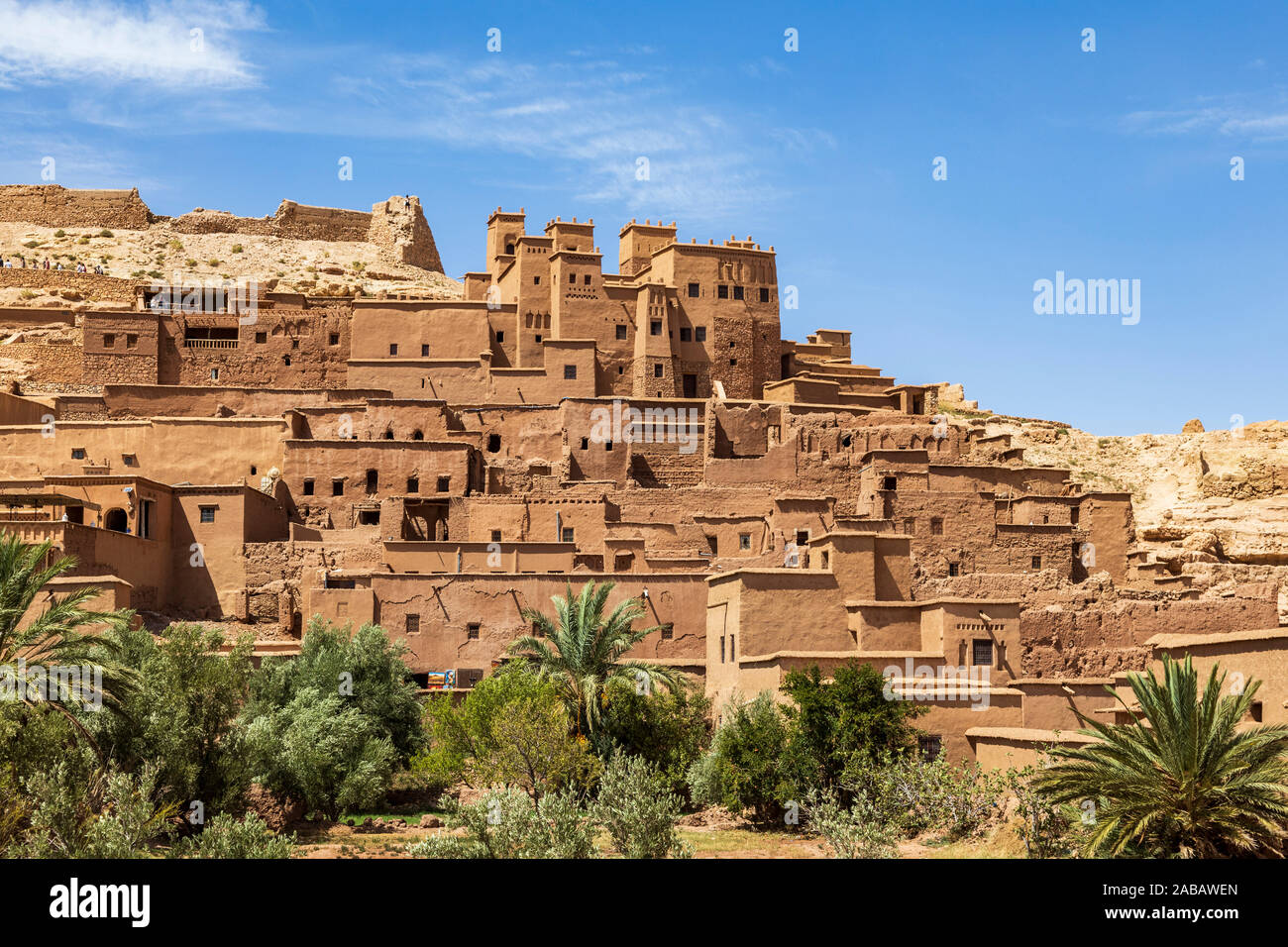 Ait Benhaddou Morocco Hd
