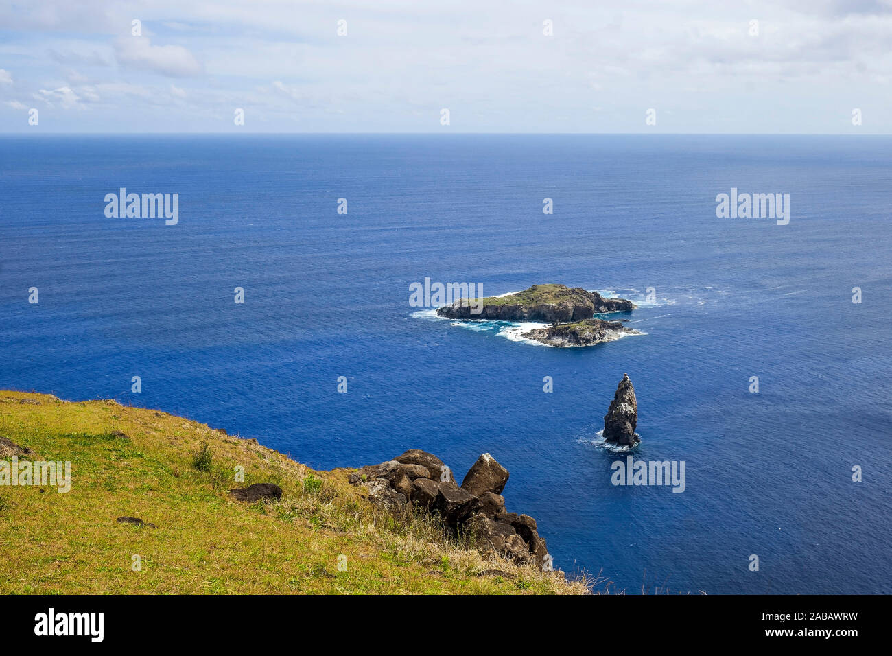 The paintings of orongo hi-res stock photography and images - Alamy