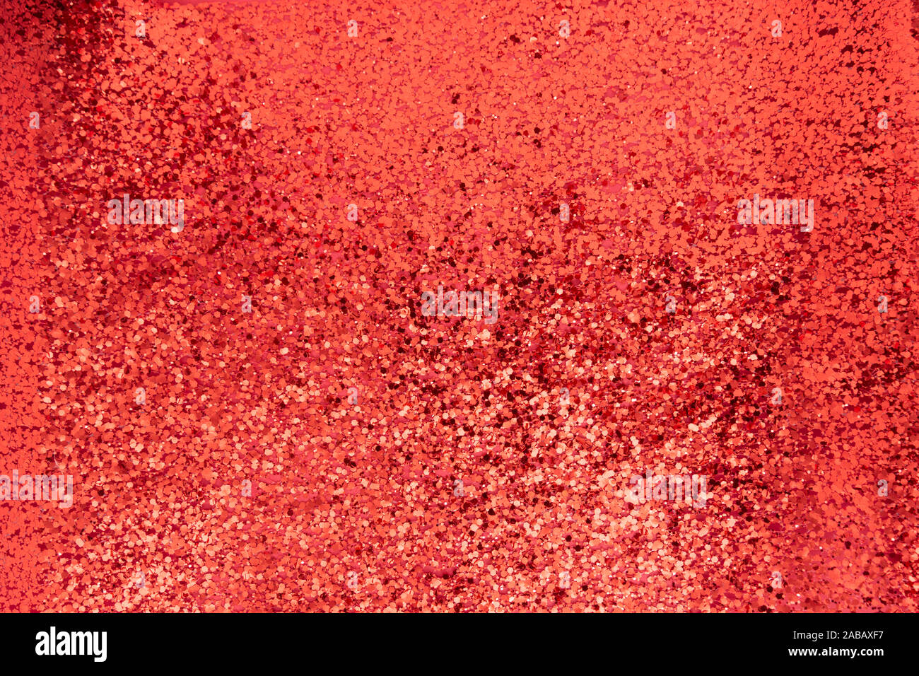 Abstract red glitter texture for background Stock Photo - Alamy