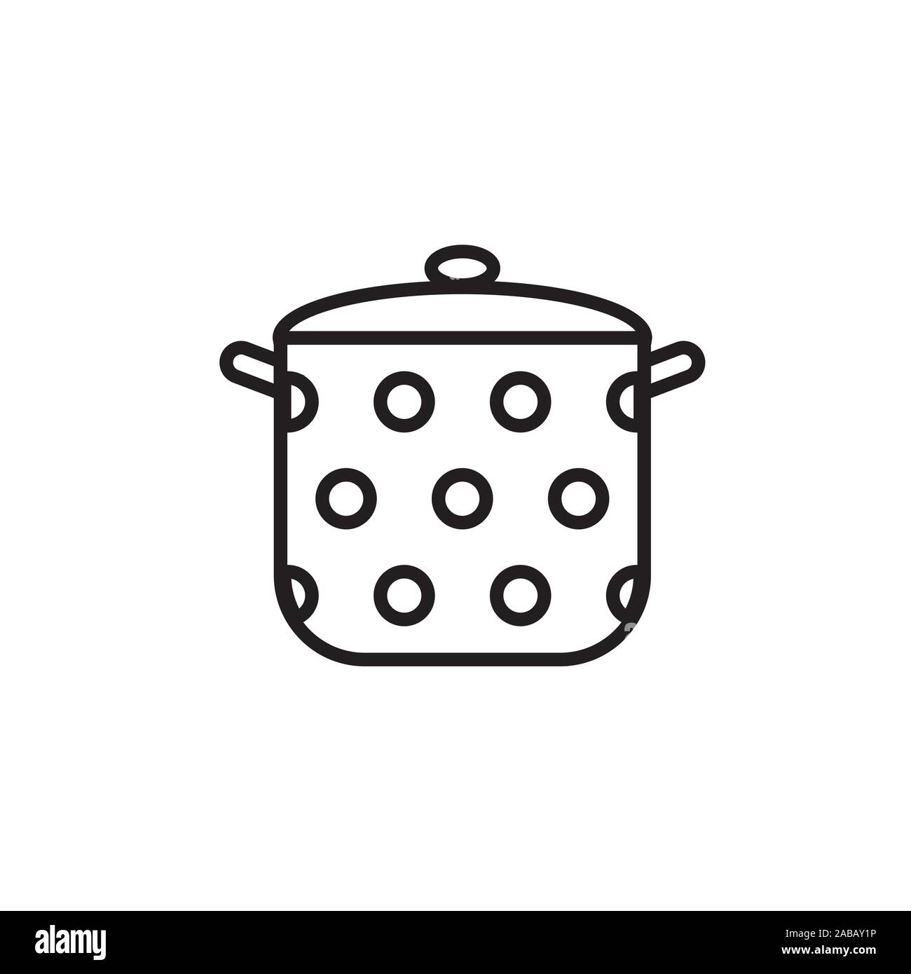 pan vector icon Stock Vector Image & Art - Alamy