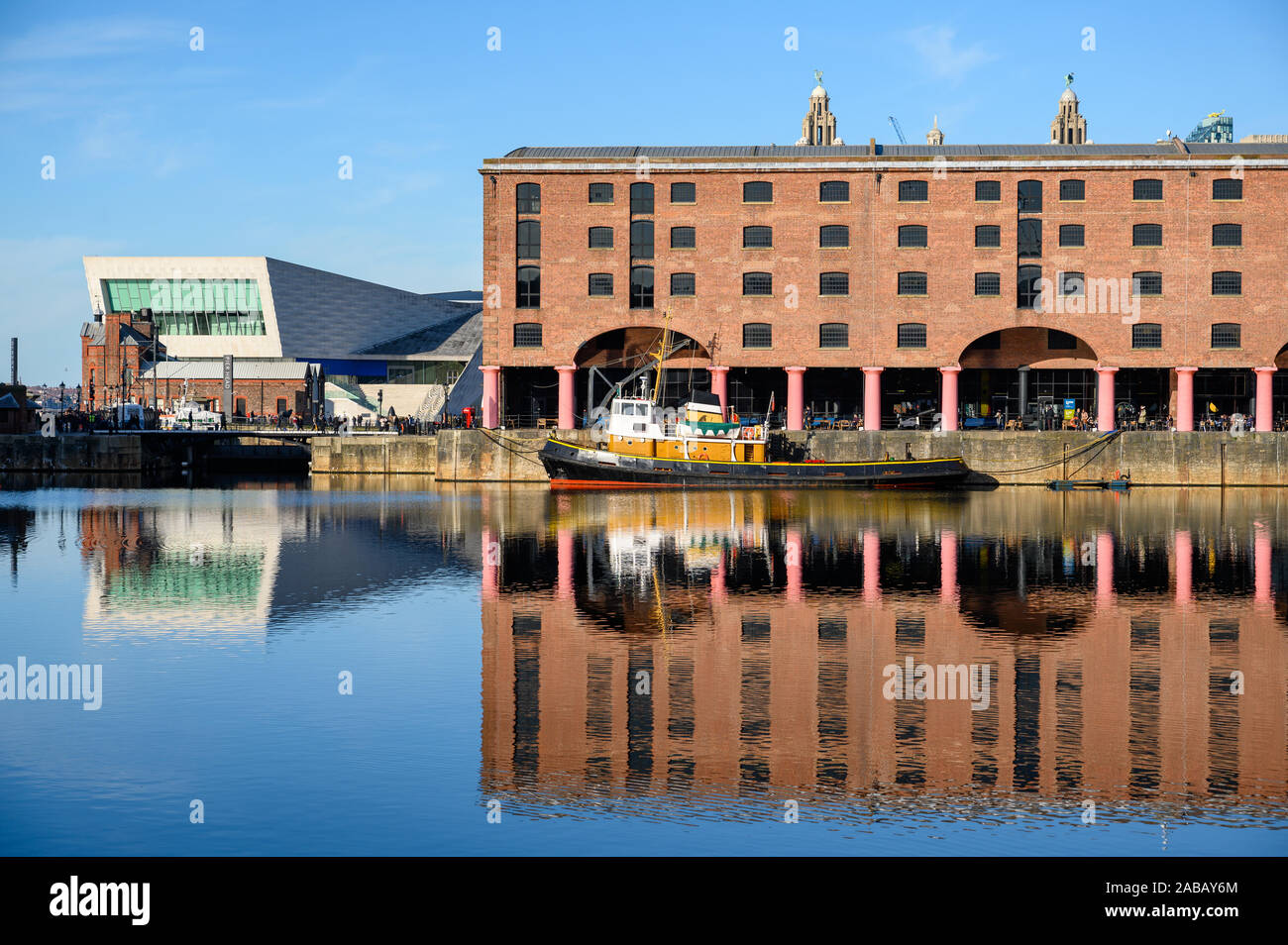 Merseyside transport museum hi-res stock photography and images - Alamy