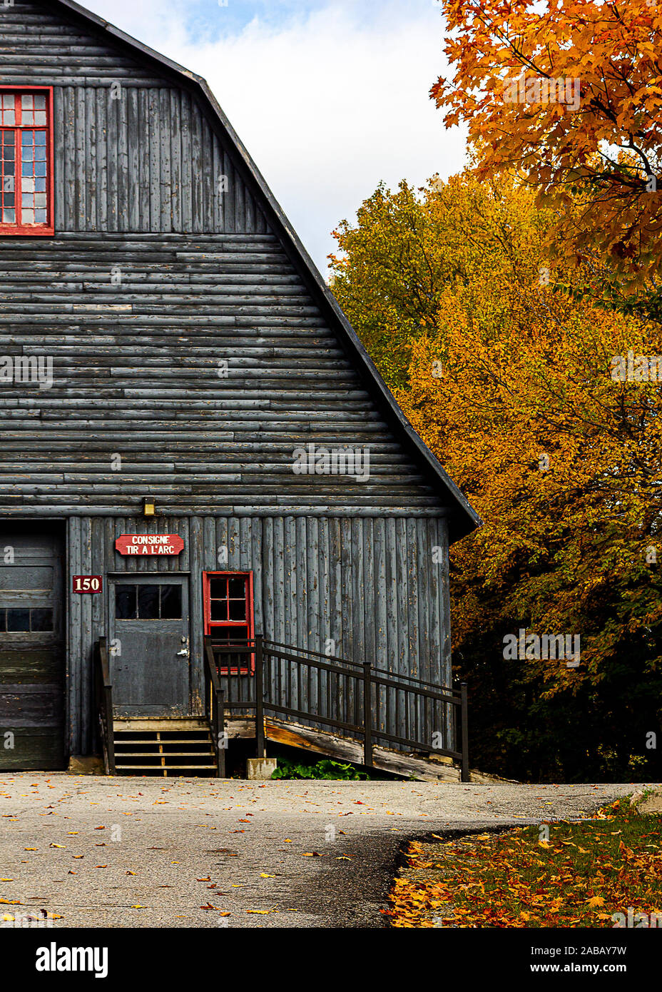 Forest quebec hi-res stock photography and images - Alamy