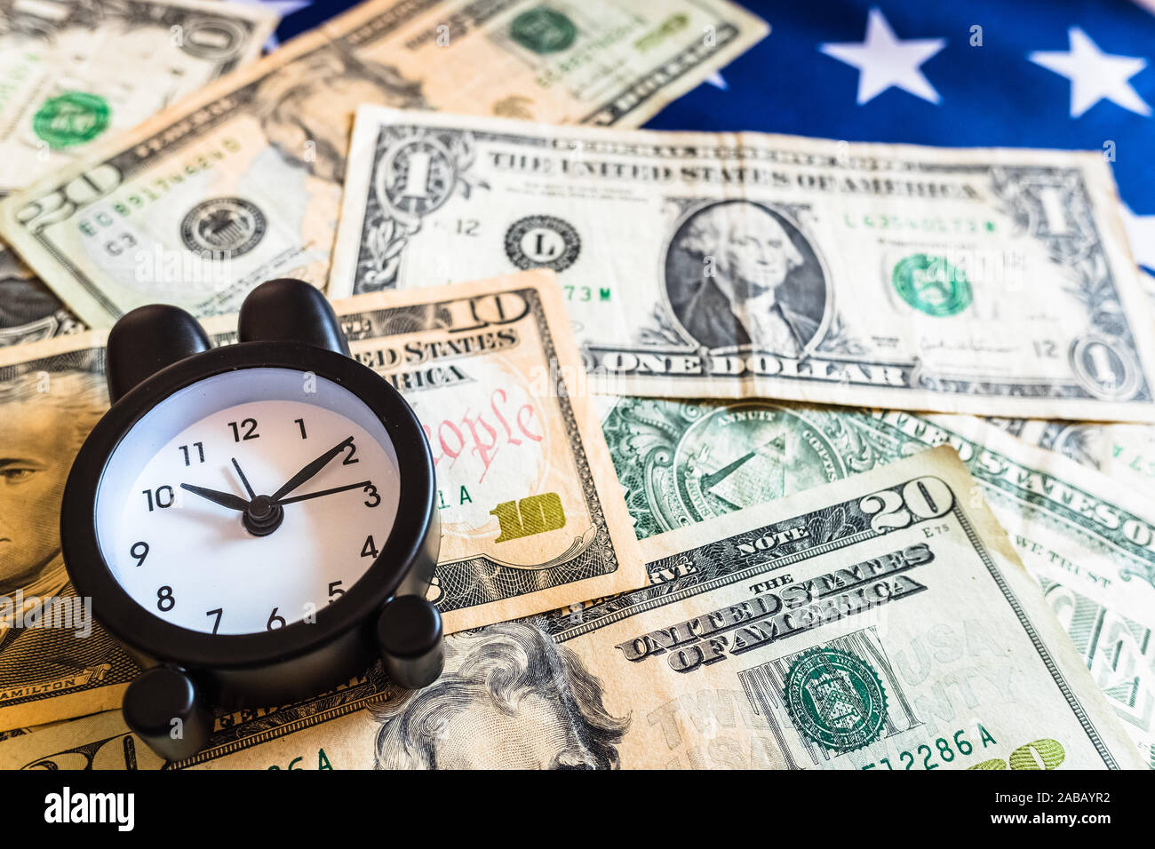 National Debt Clock High Resolution Stock Photography and Images - Alamy