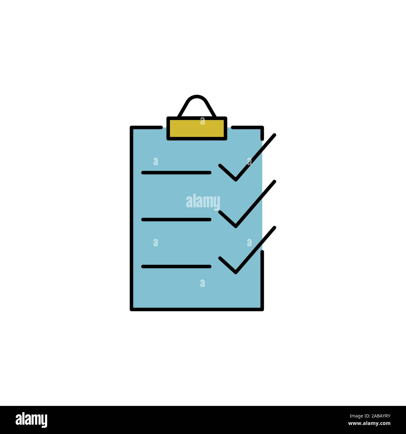 Planner test Stock Vector Images - Alamy