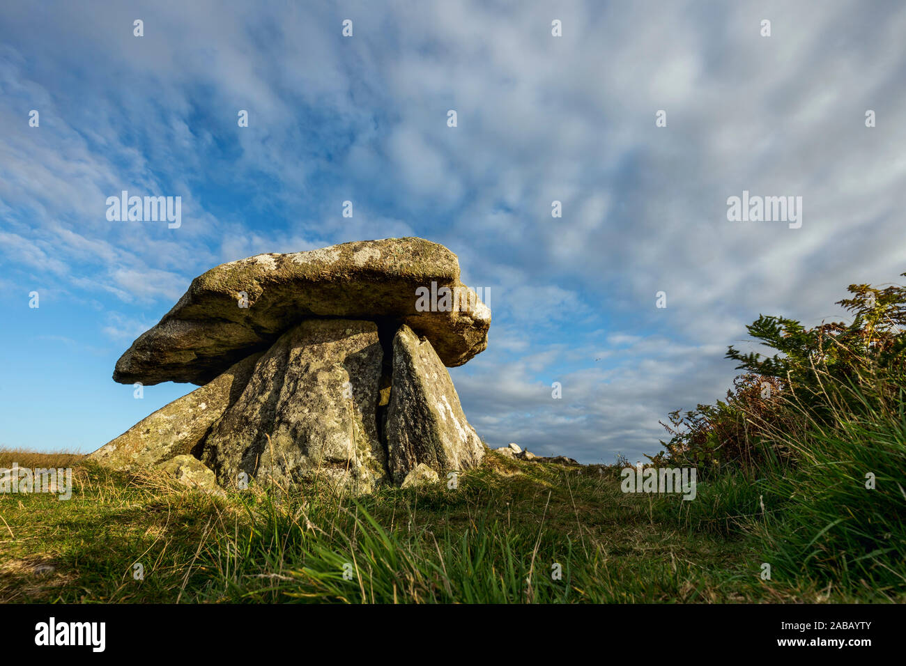 Chun quoit hi-res stock photography and images - Alamy