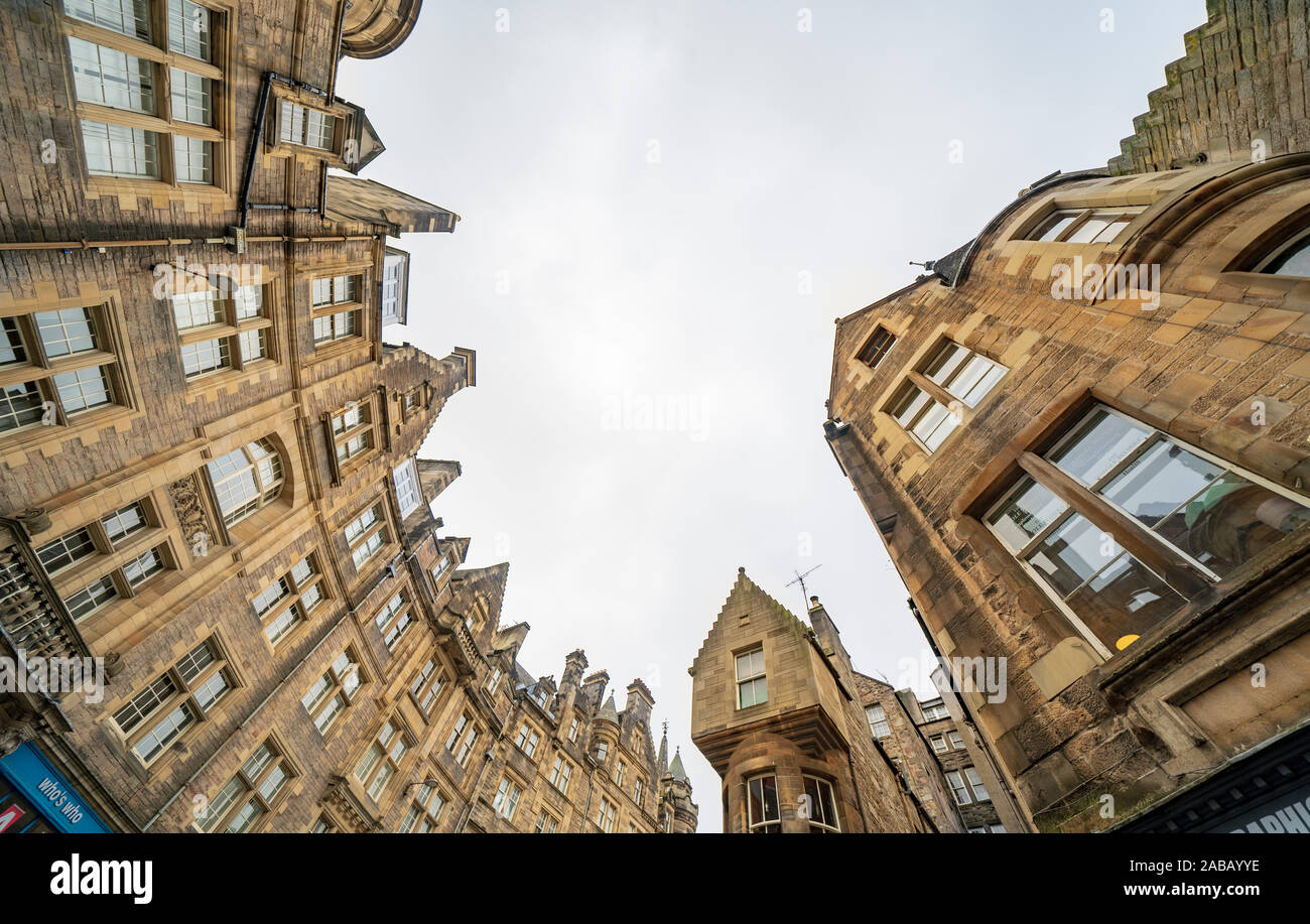 Housing in old cities hi-res stock photography and images - Alamy
