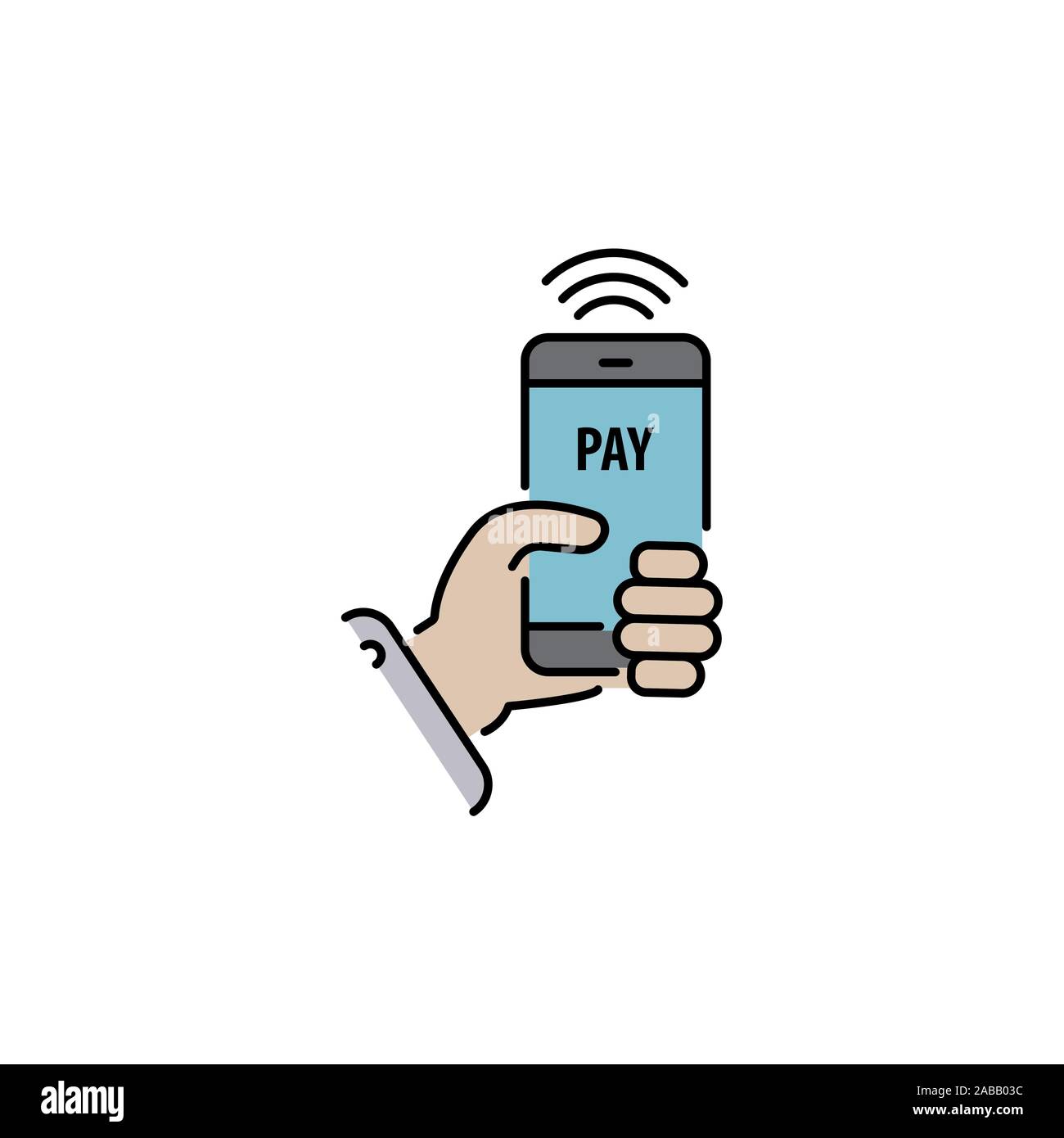 Pay Phone Symbol
